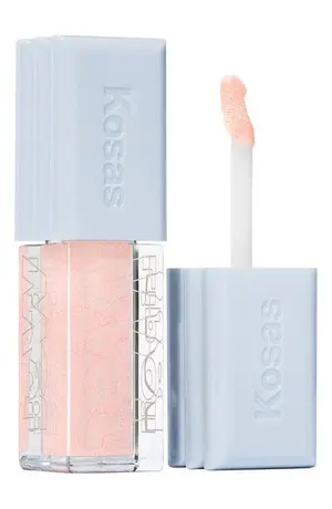 KOSAS Wet Lip Oil Gloss - Exposed