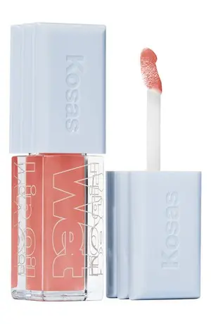 KOSAS Wet Lip Oil Gloss - Revealed