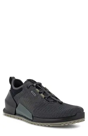 Ecco Perforated Sneakers For Men