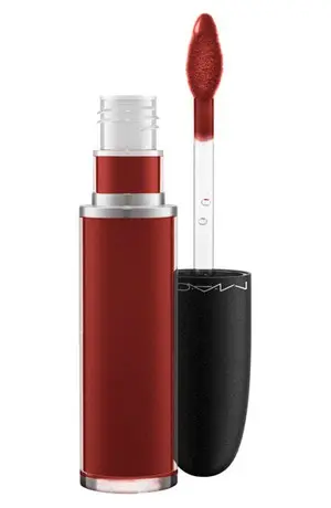 MAC COSMETICS Retro Matte Liquid Lipcolour Lipstick Carnivorous