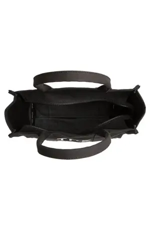 Marc Jacobs Canvas Tote - Black