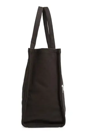 Marc Jacobs Canvas Tote - Black