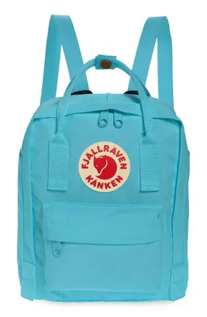 Fjallraven Fjällräven Mini Kånken Backpack Deep Turquoise