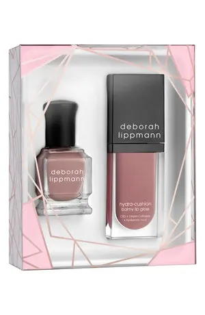 Deborah Lippmann Lip & Nail Duet Modern Love