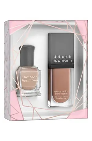 Deborah Lippmann Lip & Nail Duet One-color