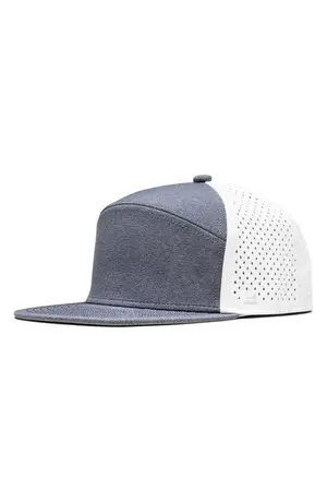 MELIN Melin Trenches Icon Hydro Performance Cap Heather Light Blue