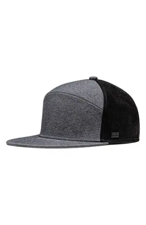 MELIN Melin Trenches Icon Hydro Performance Cap Heather Slate