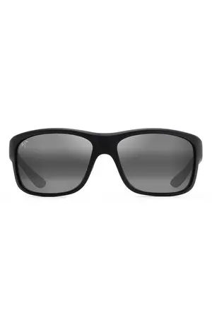 Maui Jim Southern Cross Sunglasses - Black/grey Gradient