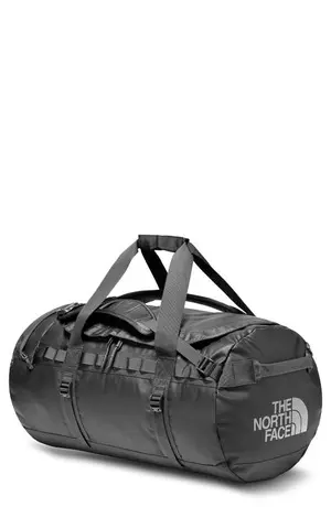 The North Face Base Camp Medium Duffel Bag - Tnf Black