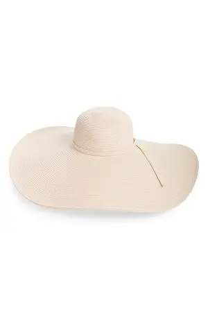 San Diego Hat Ultrabraid Xl Brim Sun Hat - Blush