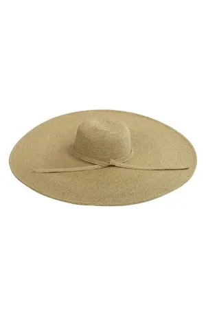 San Diego Hat Ultrabraid Xl Brim Sun Hat - Natural