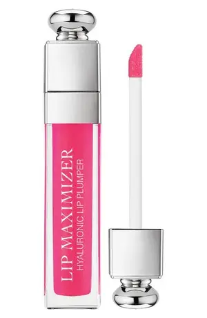 Dior Addict Lip Maximizer Plumping Lip Gloss 007 Raspberry/ Glow