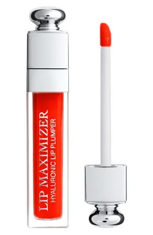 Dior Addict Lip Maximizer Plumping Lip Gloss 015 Cherry