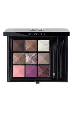 Givenchy Le 9 De Eyeshadow Palette 3 A Blush Of Fuchsia