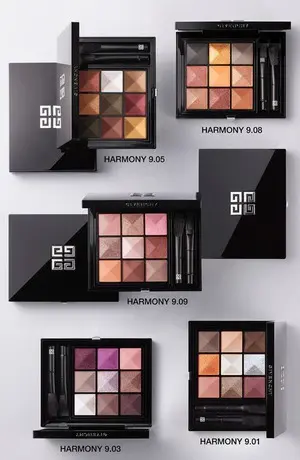 Givenchy Le 9 De Eyeshadow Palette - N9
