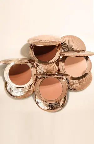 Charlotte Tilbury Bronzing Powder - 1 Fair Refillable