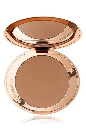 Charlotte Tilbury Bronzing Powder - 2 Medium Refillable