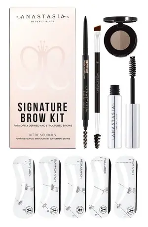 ANASTASIA BEVERLY HILLS Signature Brow Kit - Medium Brown
