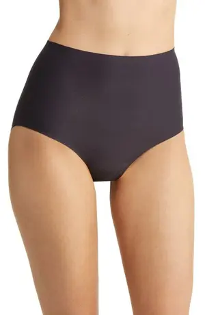 Chantelle Soft Stretch Full Briefs Ink