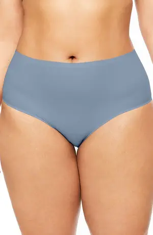 Chantelle Soft Stretch Full Briefs Mist-e9