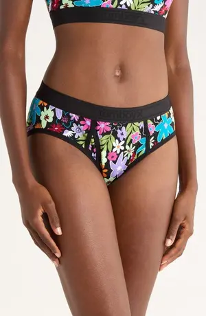TOMBOYX Iconic Briefs Groovy Garden