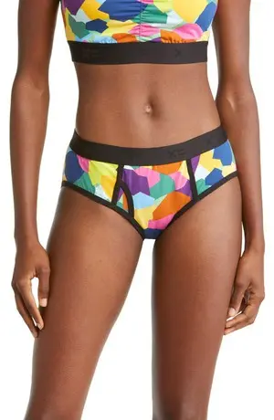 TOMBOYX Iconic Briefs Neo Camo