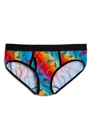 TOMBOYX Iconic Briefs Pride Rainbow Dragon