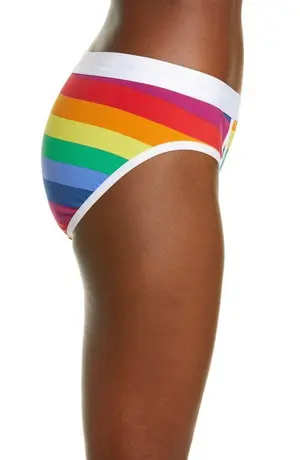 TOMBOYX Iconic Briefs - Rainbow Pride