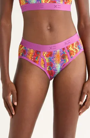 TOMBOYX Iconic Briefs Serpentine