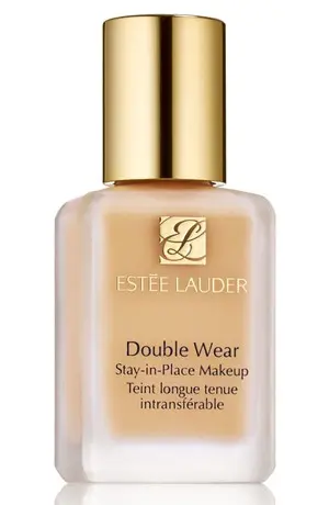 Estée Lauder Double Wear Stay-in-place Liquid Makeup Foundation - 1w0 Warm Porcelain