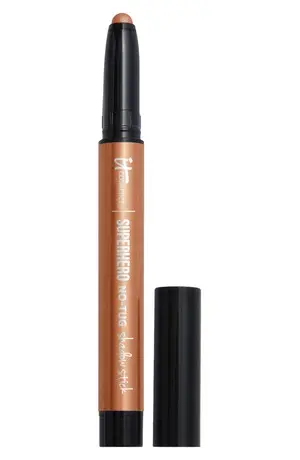 IT COSMETICS Superhero No-tug Eyeshadow Stick Bionic Bronze