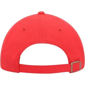 '47 47 St. Louis Cardinals Miata Clean-up Adjustable Cap - Red