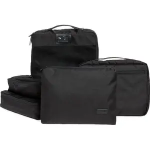 CALPAK 5-piece Packing Cube Set - Black
