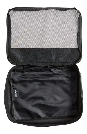 CALPAK 5-piece Packing Cube Set - Black