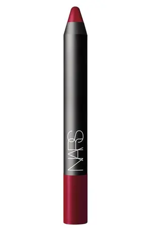 NARS Velvet Matte Lipstick Pencil Mysterious Red