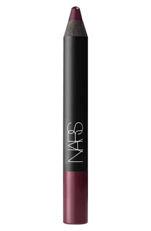 NARS Velvet Matte Lipstick Pencil Train Bleu