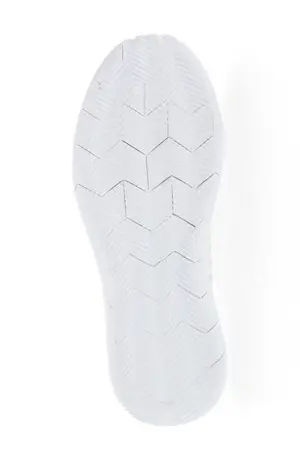 PROPET Travelbound Slide Sneakers - White Daisy