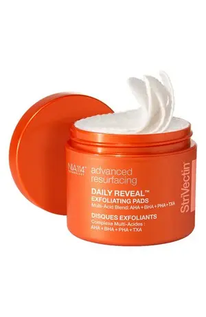 Strivectin Daily Reveal™ Exfoliating Pads - No Color