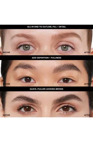ANASTASIA BEVERLY HILLS Brow Definer - Granite