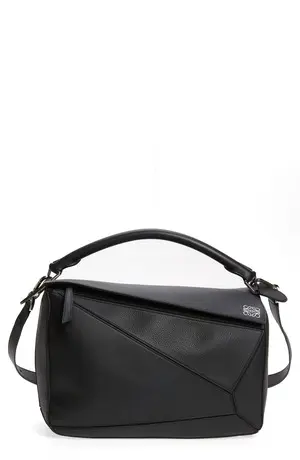 Loewe Large Puzzle Leather Bag