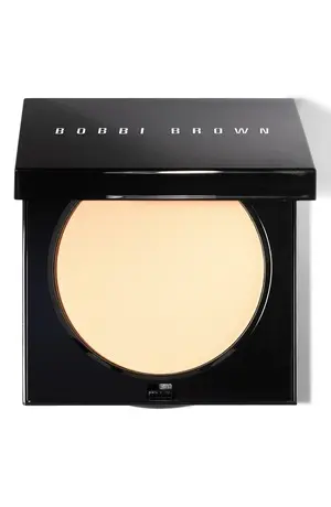 Bobbi Brown Sheer Finish All Day Oil Control Matte Pressed Powder 01 Pale Yellow