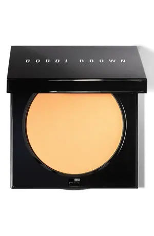 Bobbi Brown Sheer Finish All Day Oil Control Matte Pressed Powder 03 Golden Orange