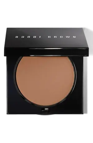 Bobbi Brown Sheer Finish All Day Oil Control Matte Pressed Powder 10 Warm Chestnut