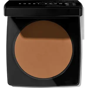 Bobbi Brown Sheer Finish All Day Oil Control Matte Pressed Powder - Basic Brown