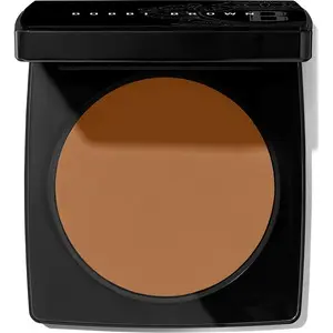 Bobbi Brown Sheer Finish All Day Oil Control Matte Pressed Powder - Golden Brown