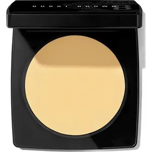 Bobbi Brown Sheer Finish All Day Oil Control Matte Pressed Powder - Pale Yellow