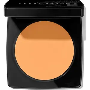 Bobbi Brown Sheer Finish All Day Oil Control Matte Pressed Powder - Soft Honey