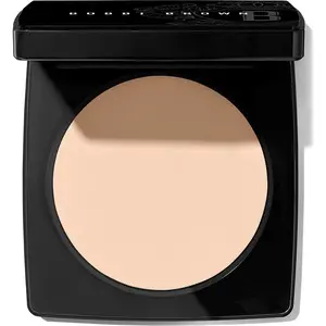 Bobbi Brown Sheer Finish All Day Oil Control Matte Pressed Powder - Soft Porcelain