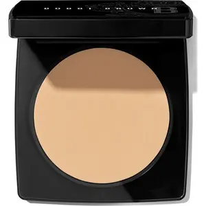 Bobbi Brown Sheer Finish All Day Oil Control Matte Pressed Powder - Soft Sand
