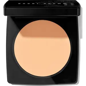 Bobbi Brown Sheer Finish All Day Oil Control Matte Pressed Powder - Sunny Beige